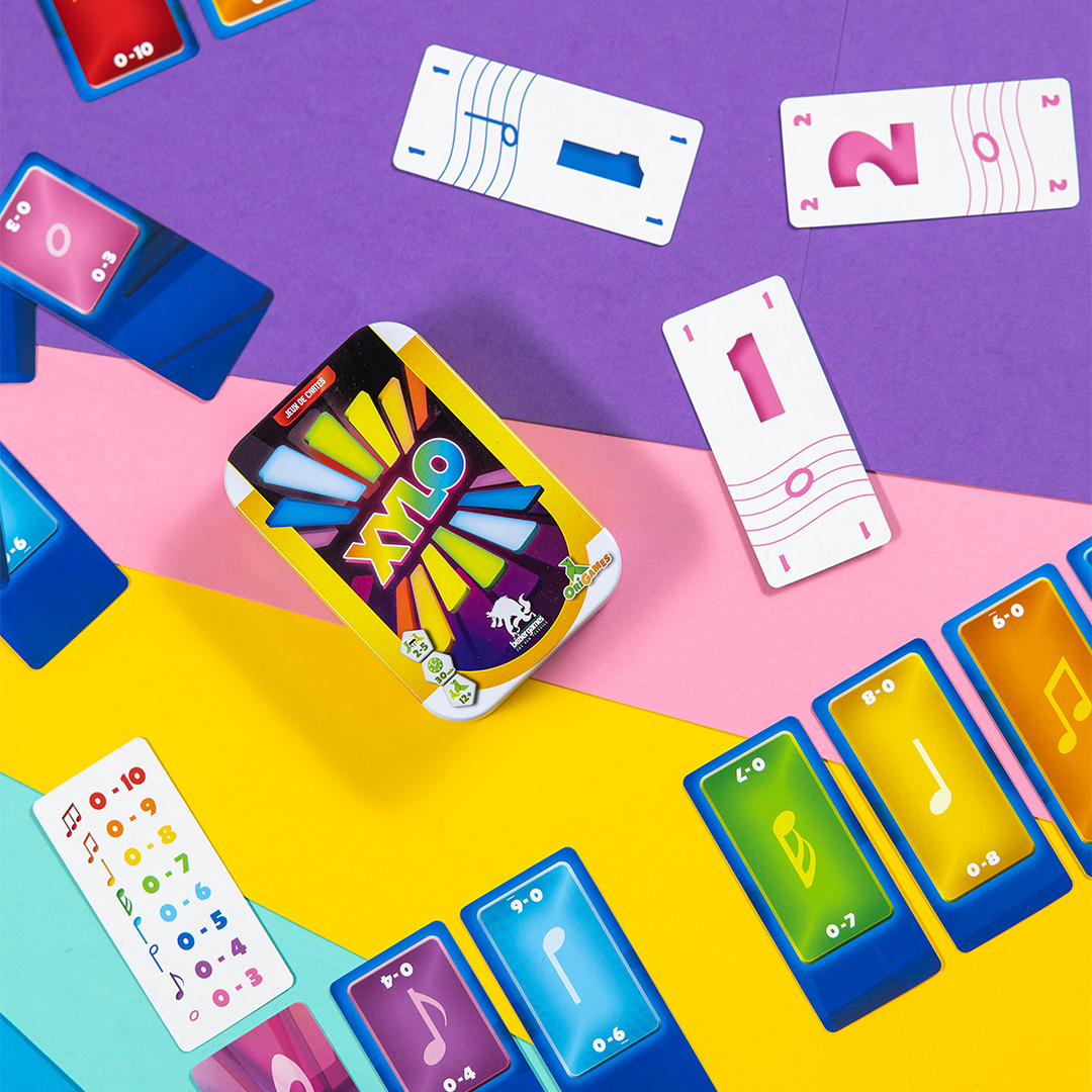 Xylo - Festival International des Jeux - Cannes