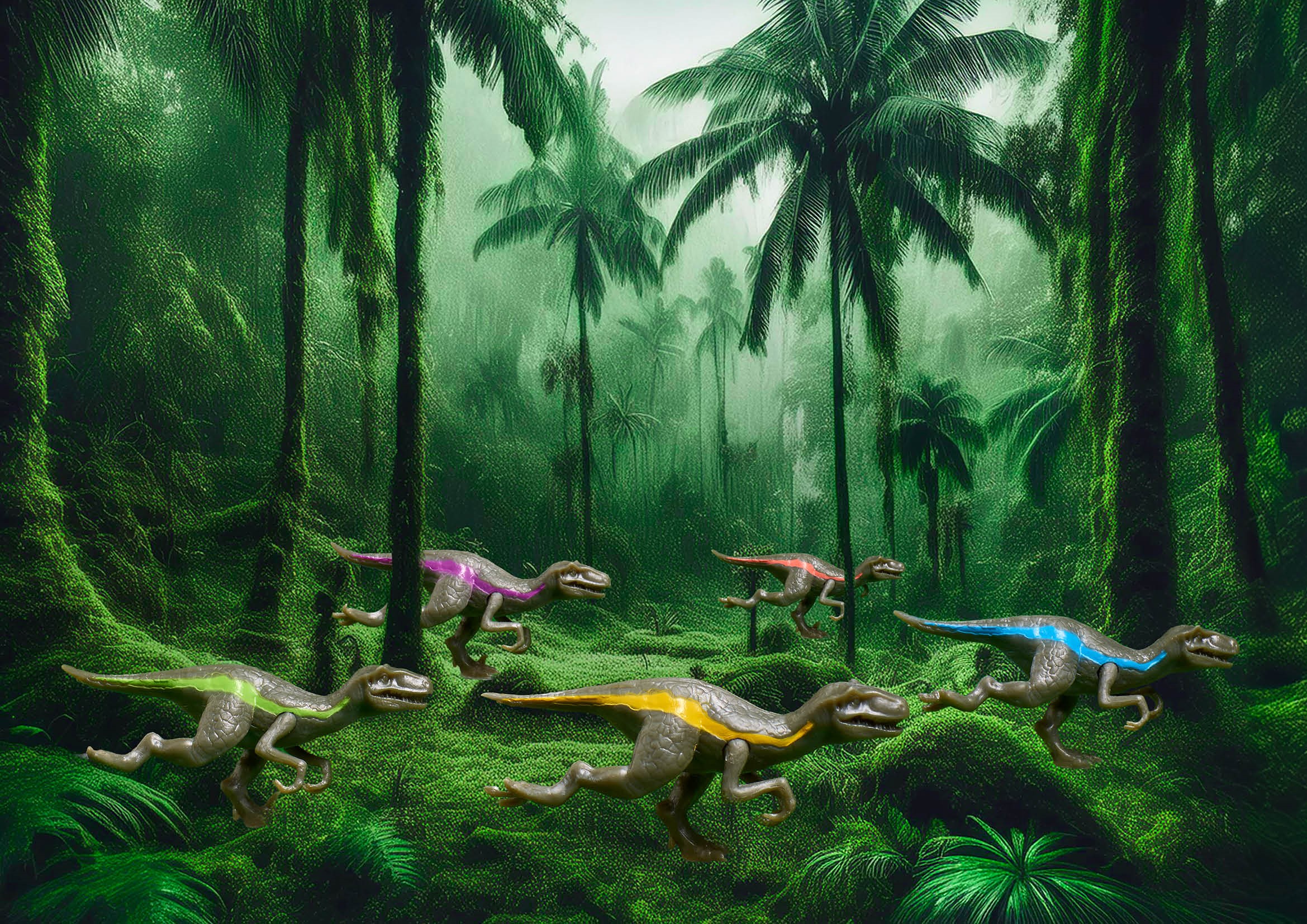 Raptor Race - Festival International des Jeux - Cannes