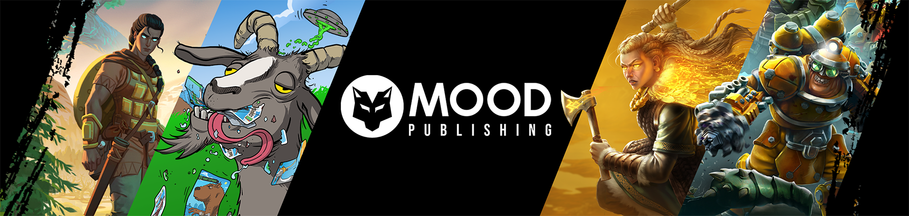 Mood Publishing - Festival International des Jeux - Cannes