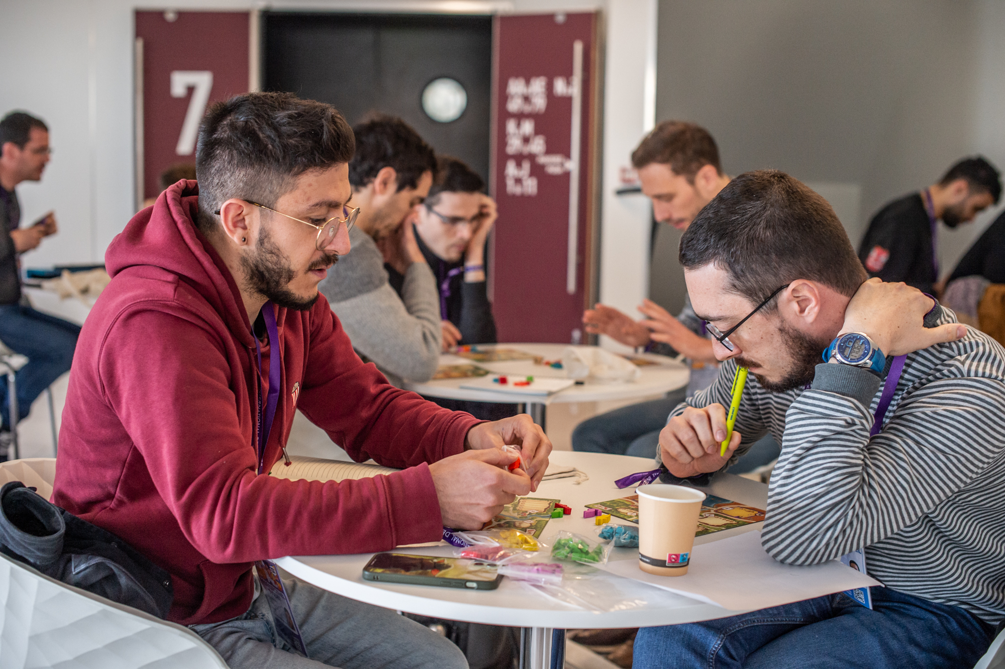 Festival - Édition - Festival International des Jeux - Cannes