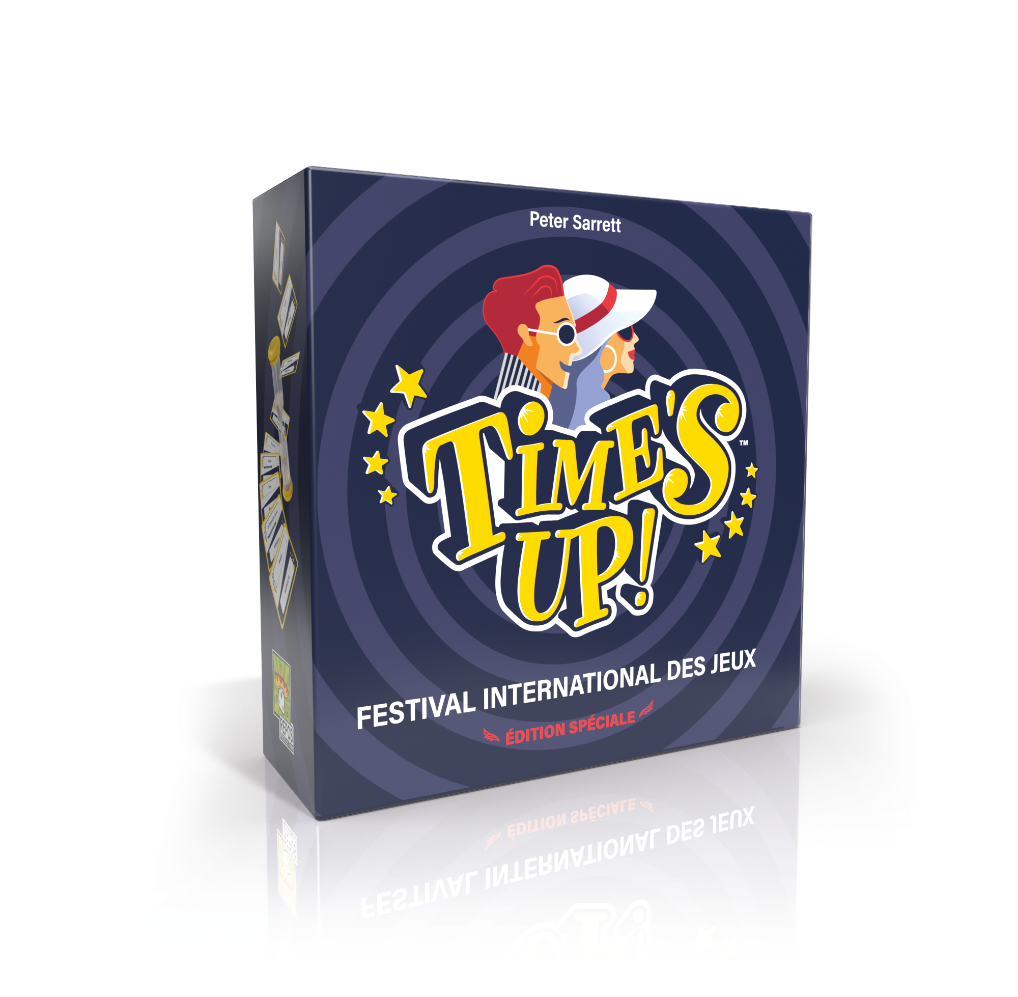 Participer - Visiteurs Pro - Festival International des Jeux - Cannes