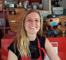 Jury - Eva Szarzynski - Festival International des Jeux - Cannes